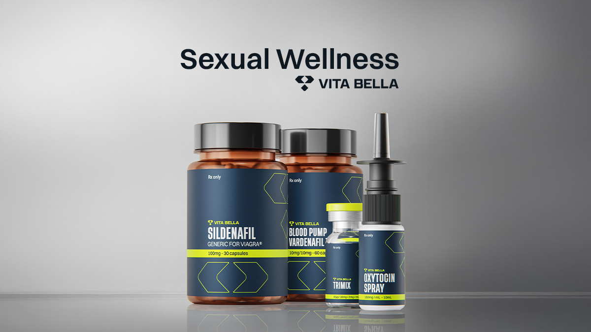 Sexual Wellness | Vita Bella Health